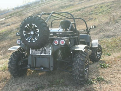 Randonnée Buggy au Havre Haute Normandie Seine Maritime 76