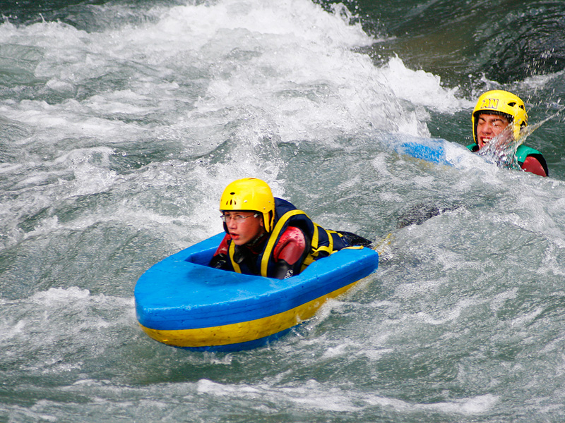 Hydrospeed Haute Savoie Thonon les Bains 74 La Dranse